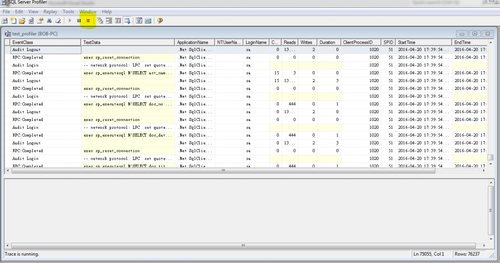 การทำ index เพื่อปรับให้การ query เร็วขึ้น ด้วยการใช้ Database Engine ...